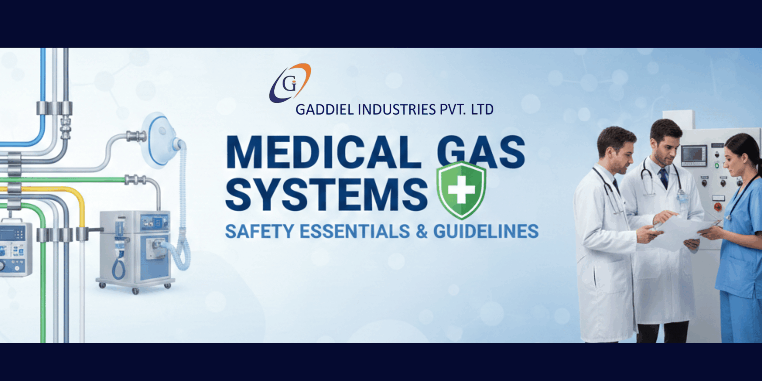 Medical Gas Systems: Safety Essentials & Guidelines